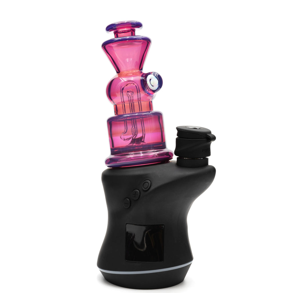 EF Norris CARTA Glass Top - Royal Jelly Attachment | Dab Nation
