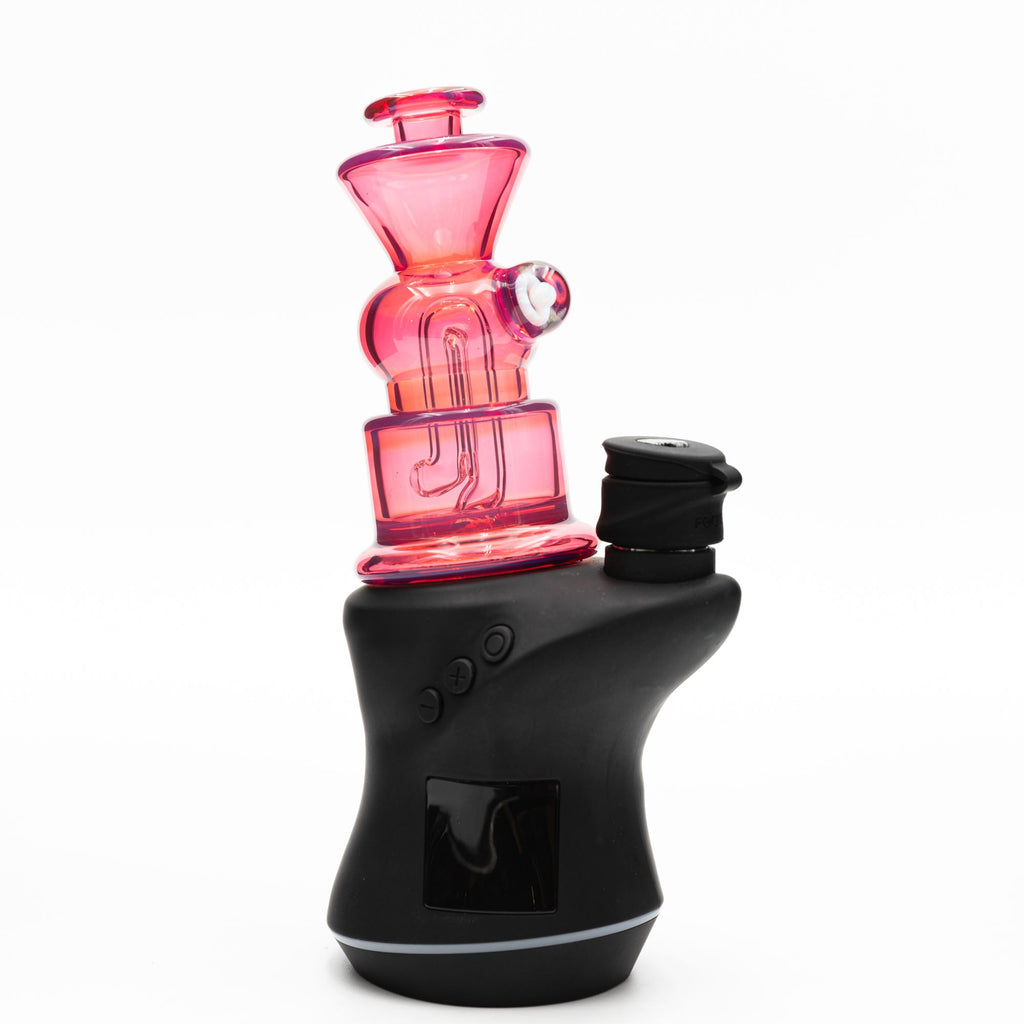EF Norris CARTA Glass Top - Telemagenta Mini Attachment | Dab Nation