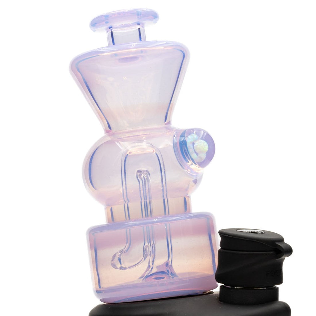 EF Norris CARTA Glass Top - Lucid Attachment | Dab Nation