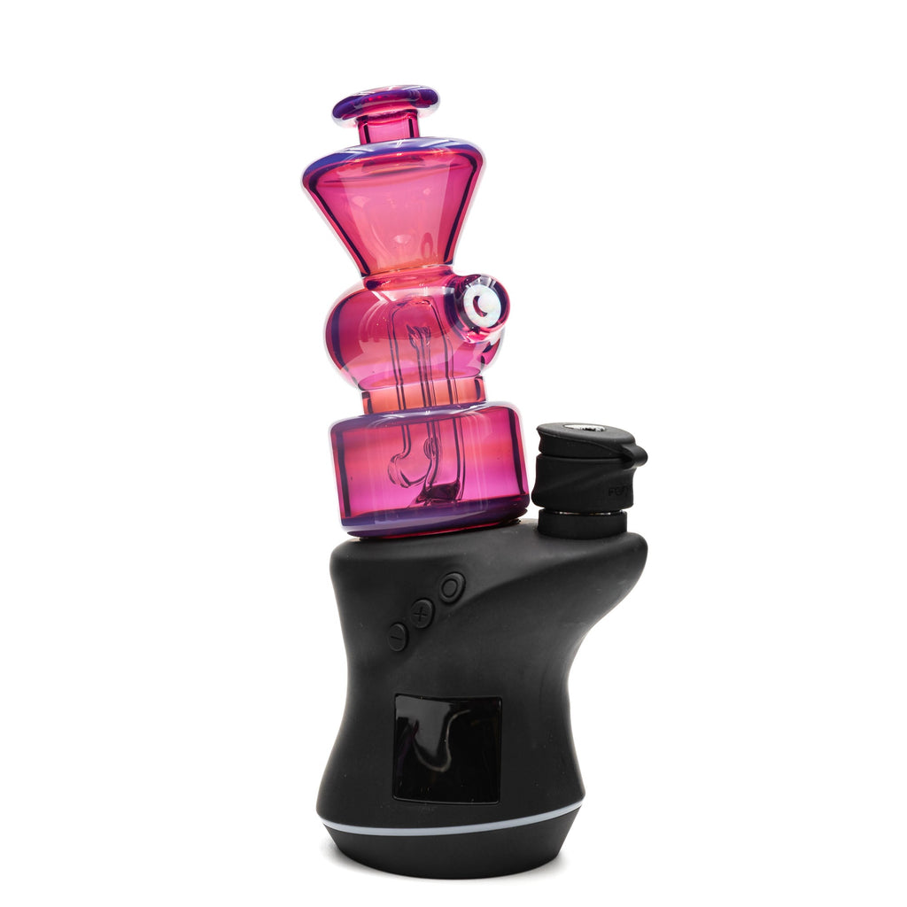 EF Norris CARTA Glass Top - Royal Jelly Mini Attachment | Dab Nation