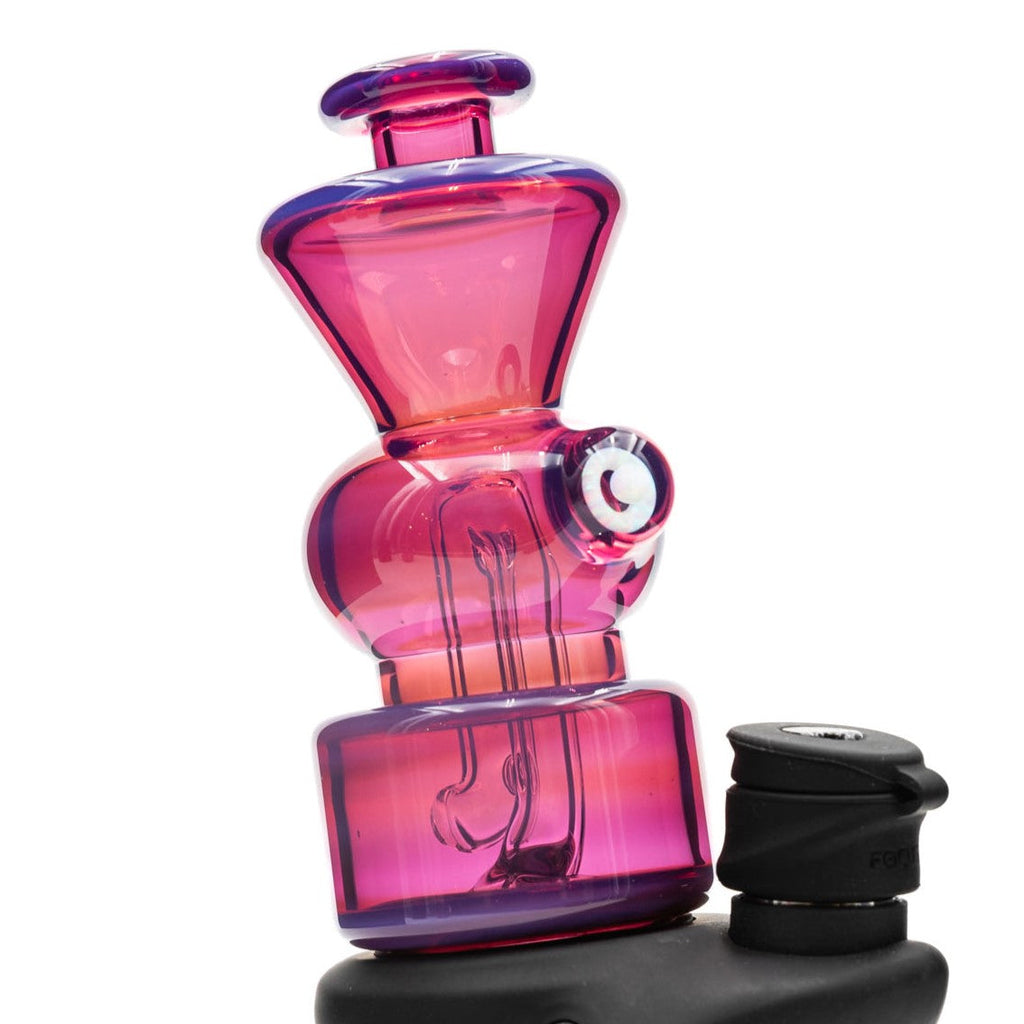 EF Norris CARTA Glass Top - Royal Jelly Mini Attachment | Dab Nation