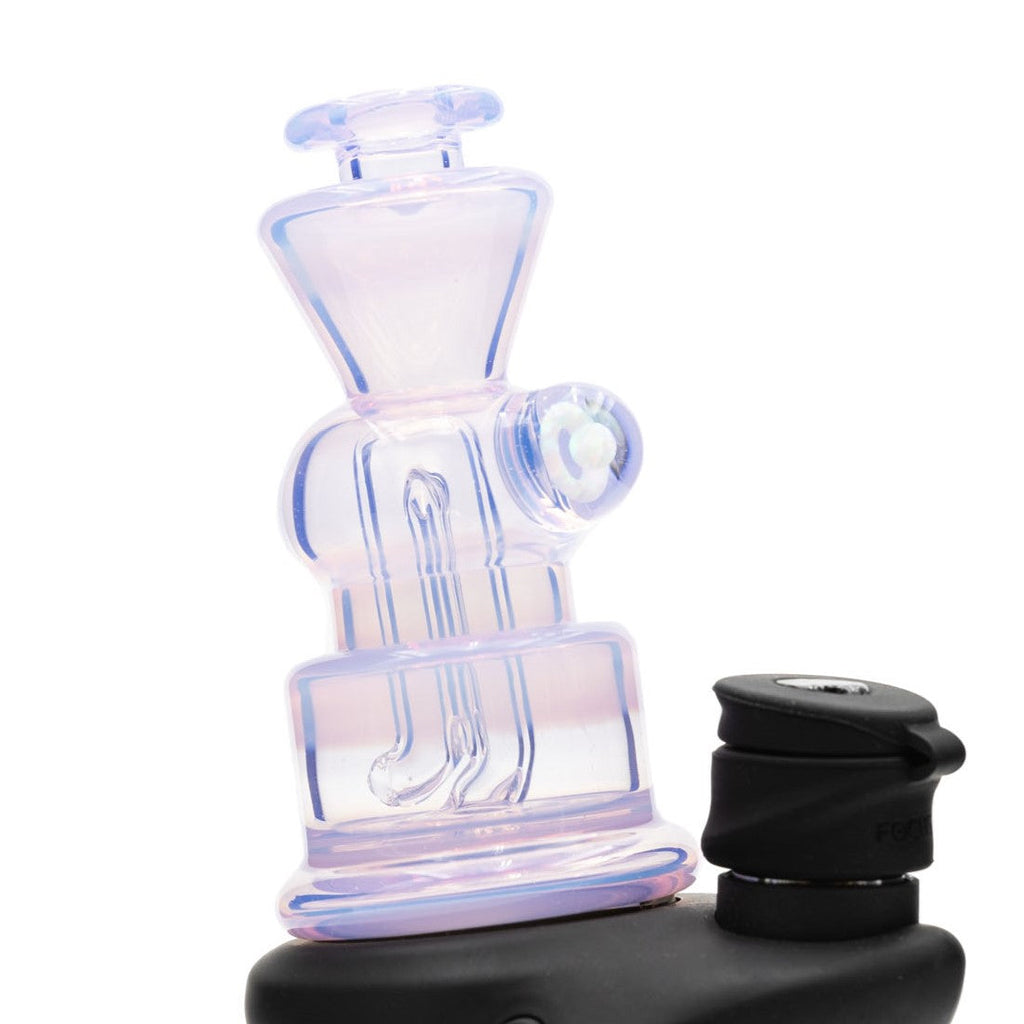 EF Norris CARTA Glass Top - Lucid Mini Attachment | Dab Nation