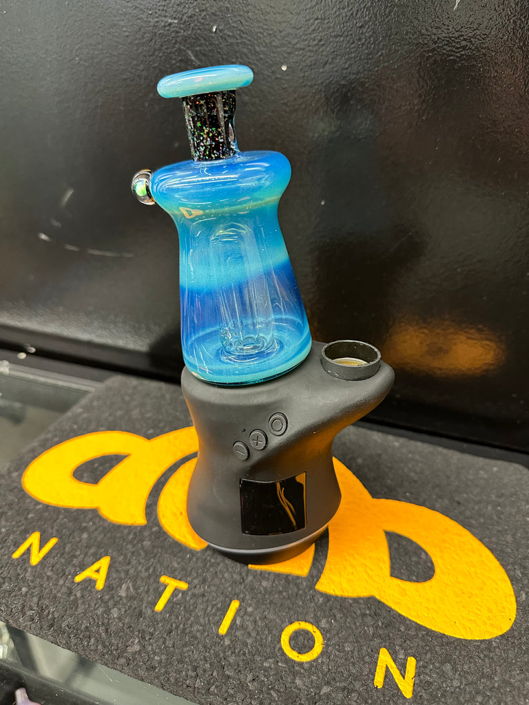 AJ Surf City CARTA Worked Glass Attachment | Dab Nation