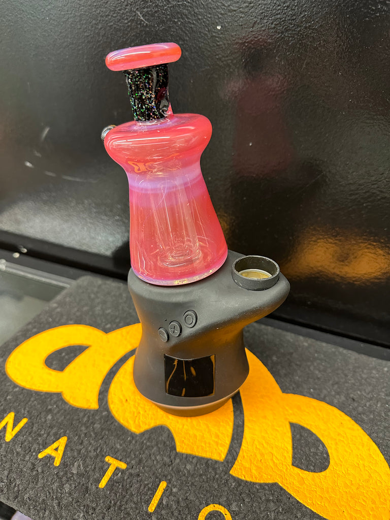 AJ Surf City CARTA Worked Glass Attachment | Dab Nation