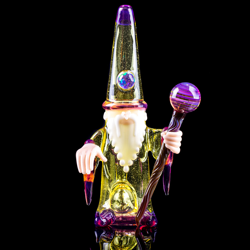 Phil Siegel Wizard Classic Dab Rig | Dab Nation
