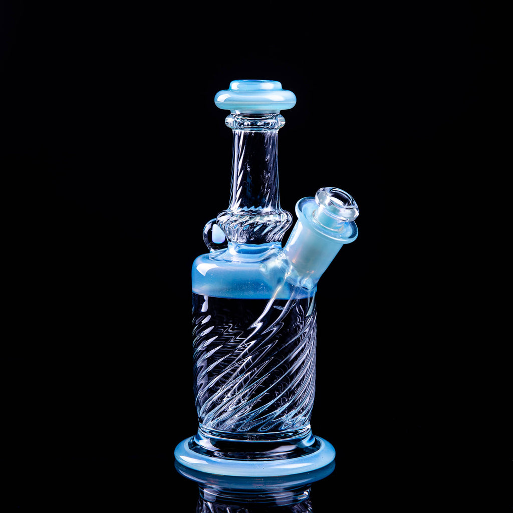 Camper Glass- Rig - Design #2 | Dab Nation