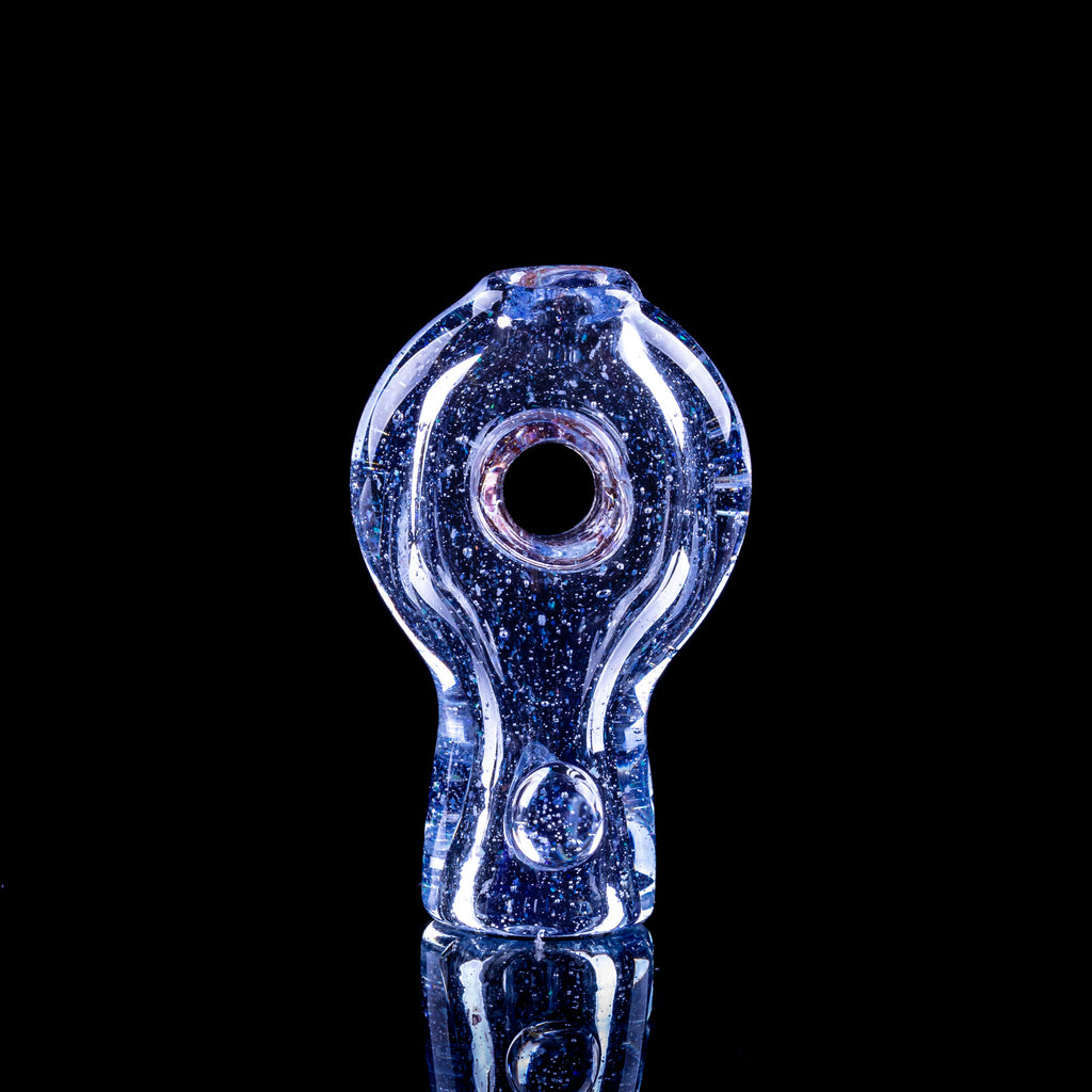 Island Glass - Donut Blunt Tip Pendy- #3 | Dab Nation
