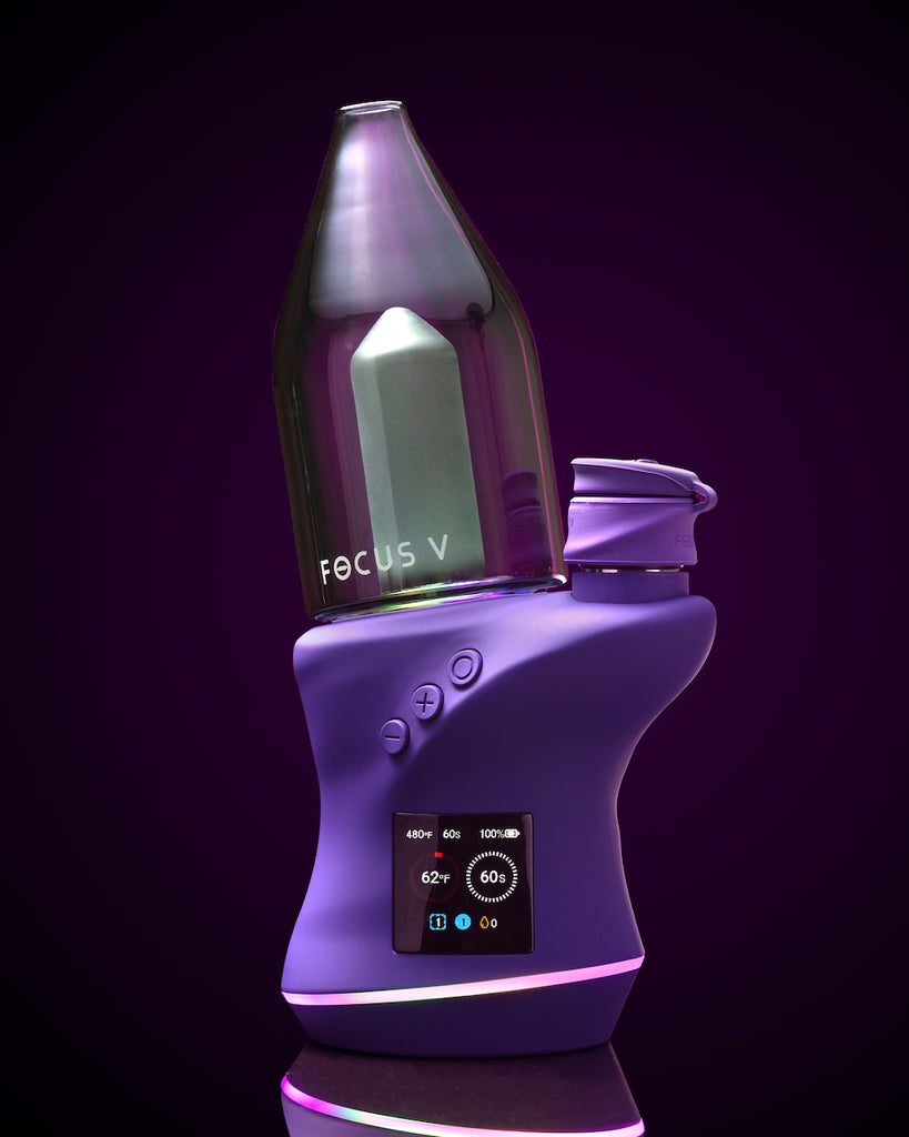 Focus V CARTA 2 Grape | Dab Nation