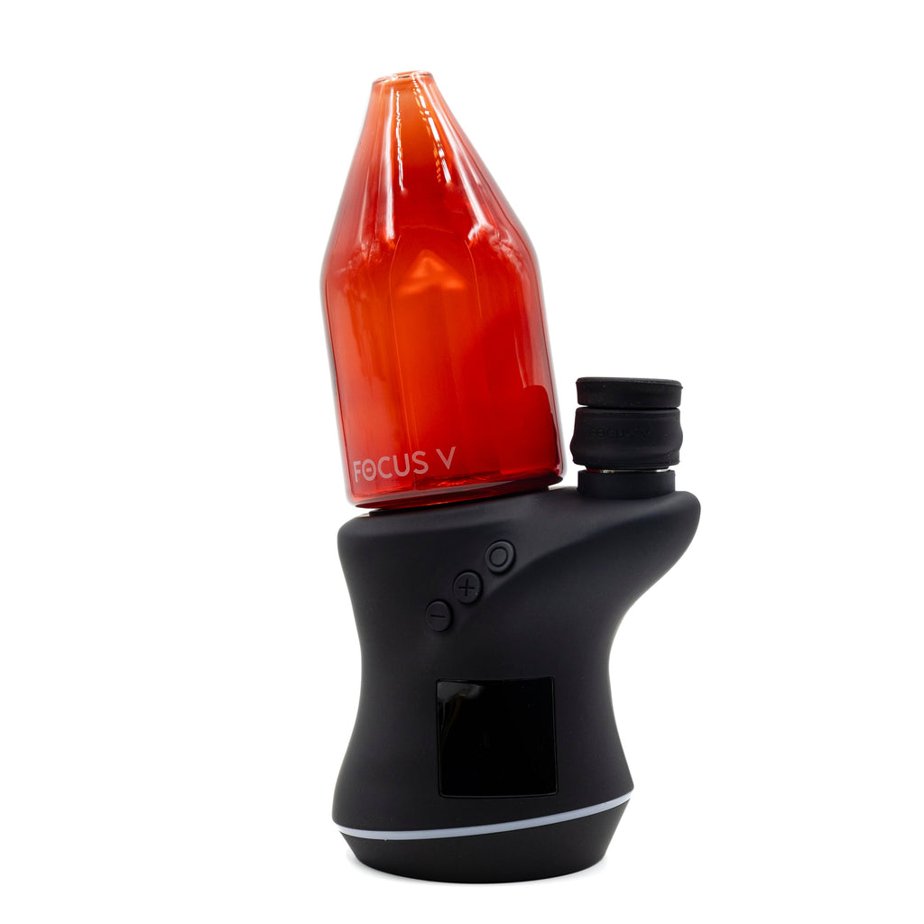 Glass Top - Red - CARTA / CARTA 2 | Dab Nation