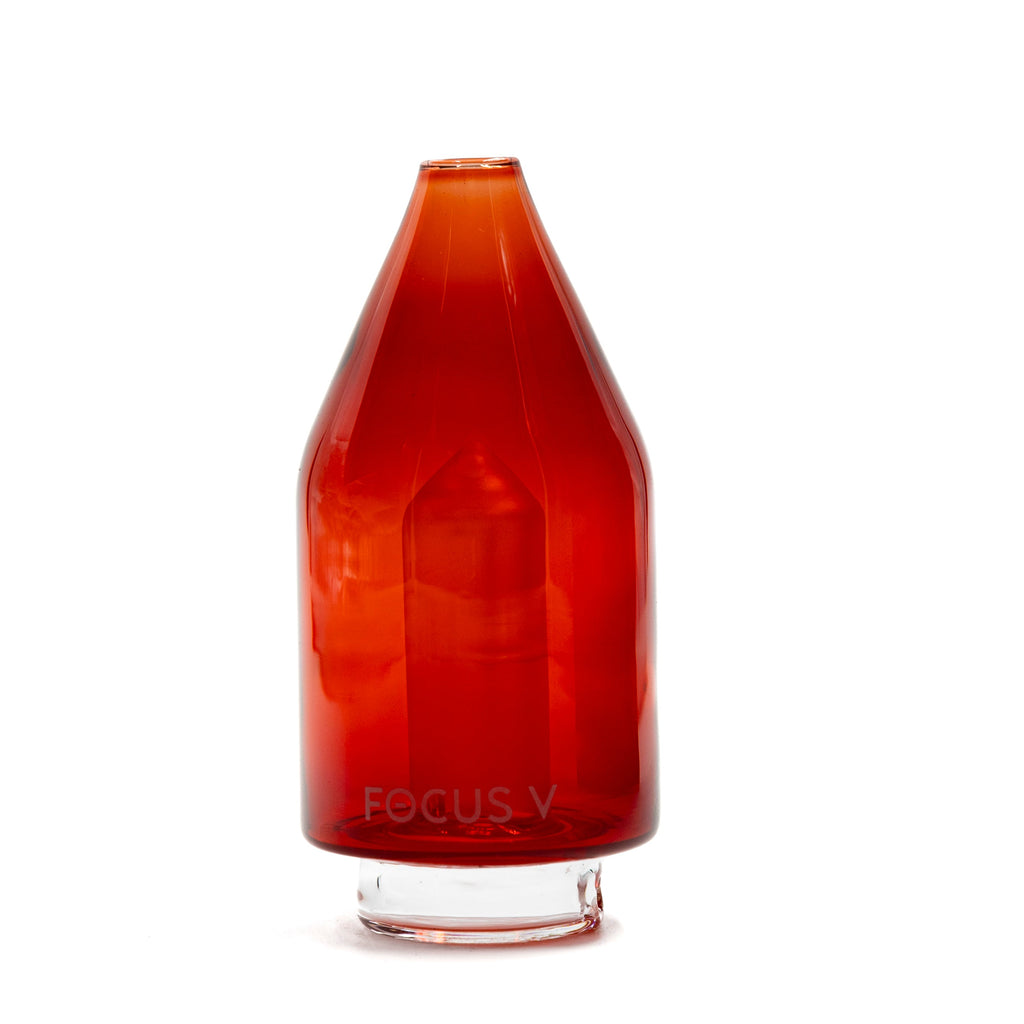 Glass Top - Red - CARTA / CARTA 2 | Dab Nation