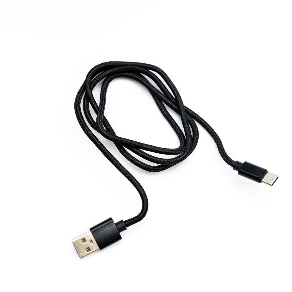 Focus V USB-C Cord Black | Dab Nation