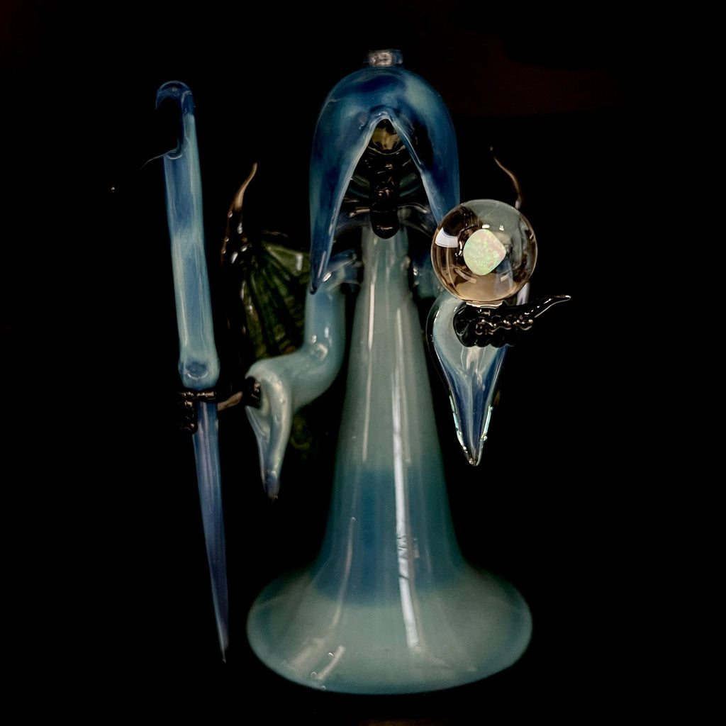 Joachim Glass Winged Reaper | Dab Nation